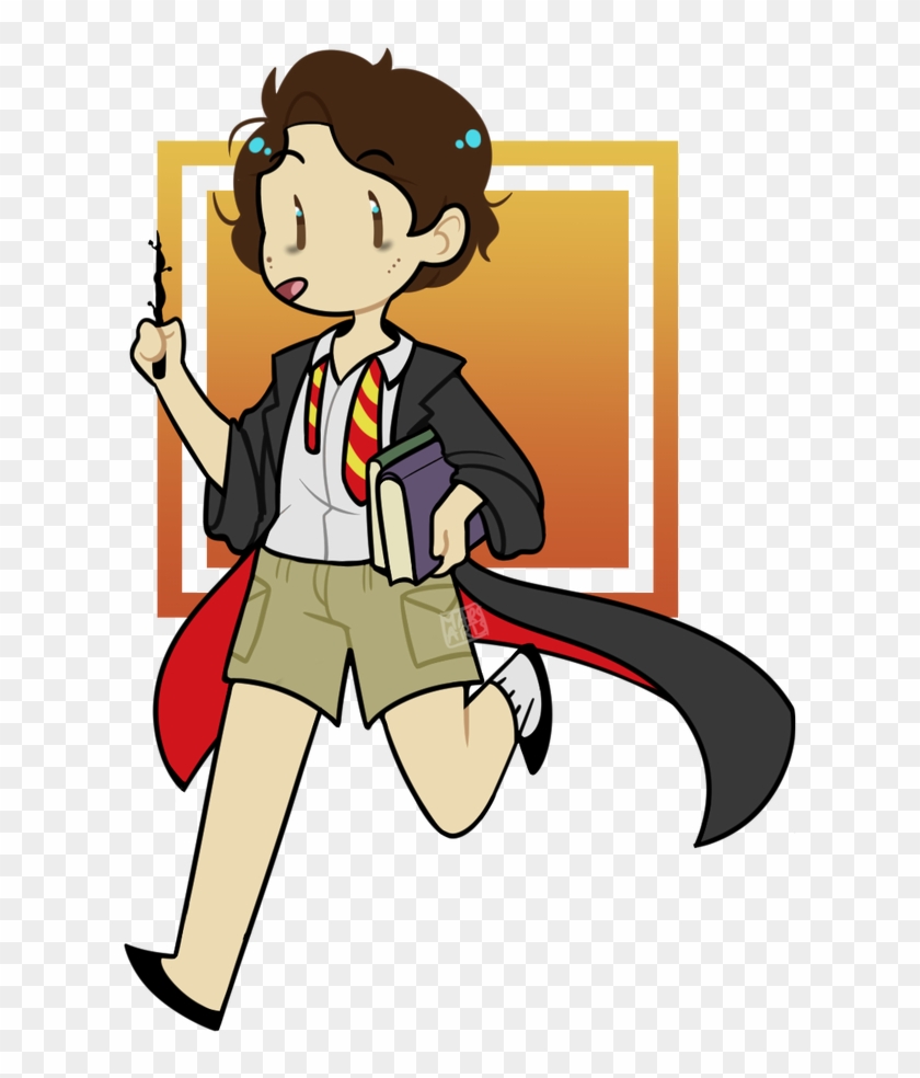 [self Insert] Hogmerts By Mars-arts - Cartoon - Free Transparent PNG ...